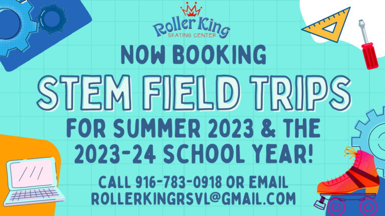 Roller Skating | Roller King Skating Center in Roseville