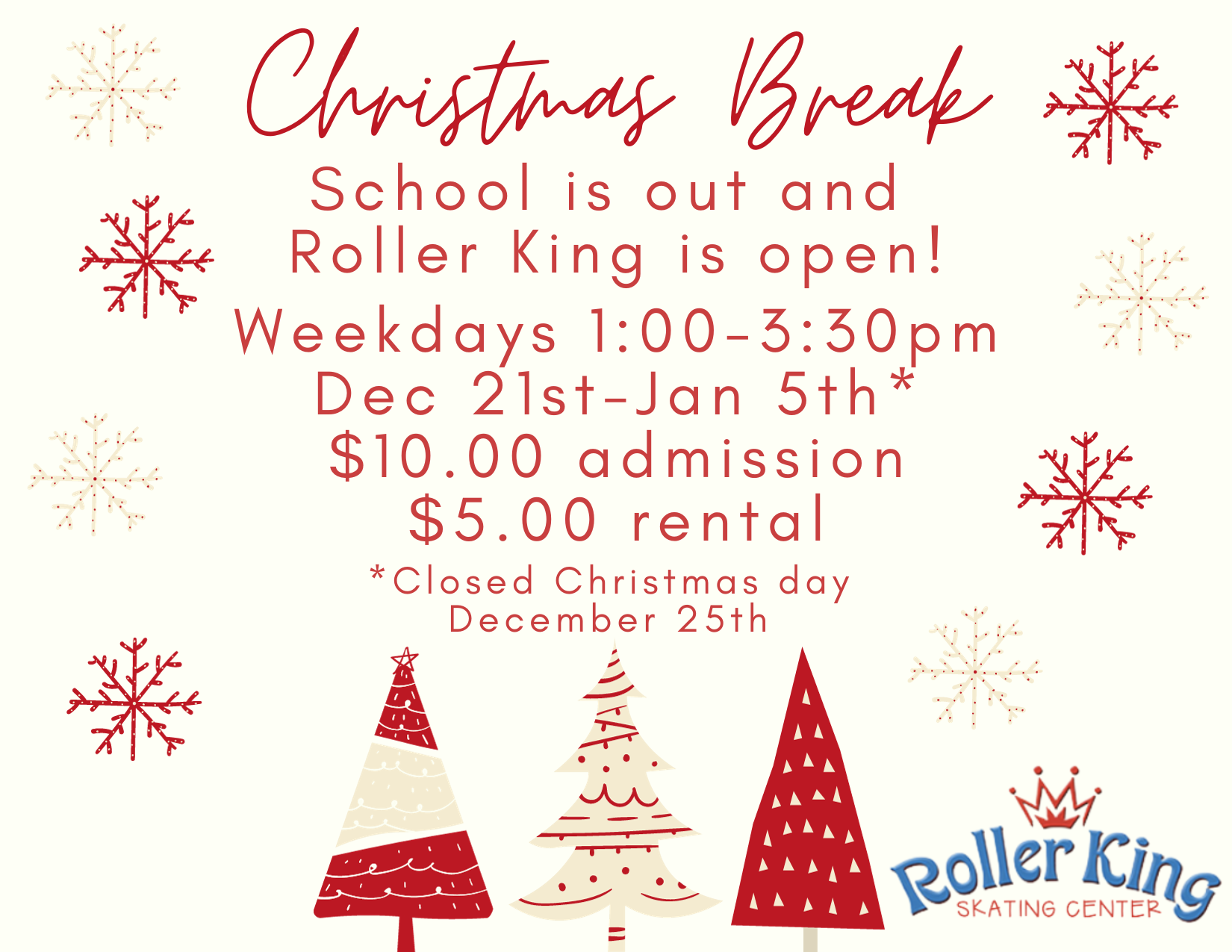 Roller Skating | Roller King Skating Center in Roseville